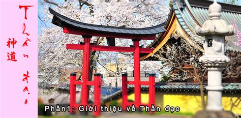 Thần đạo Shinto P1 Thần đạo Tôn Giáo Bản địa Của Nhật Bản Nippon