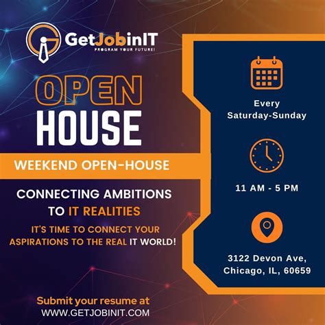 Get Job In It Official On Linkedin Techopenhouse Itexperts Techjourney Gjiit