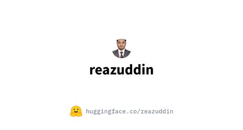 Reazuddin Reaz Uddin
