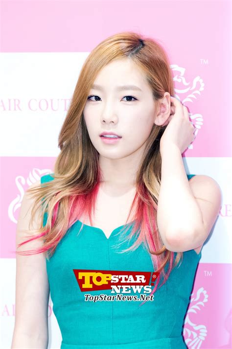 소녀시대 Snsd 태연 ‘마지막은 섹시한 탱구로 마무리 …‘헤어커투어 소녀시대 팬사인회 현장 [kstar Photo] 최규석 기자 톱스타뉴스