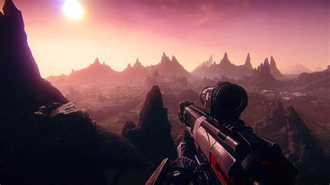 Stunning Screenshots Of GamesRadar