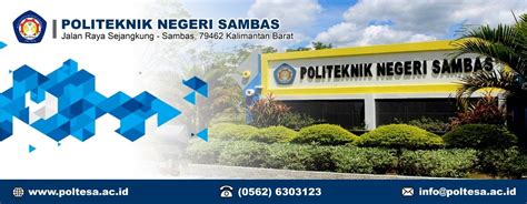 Politeknik Negeri Sambas Sambas