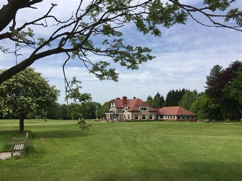 Bolton Golf Club Lostock Bolton Golf Club Lostock Park