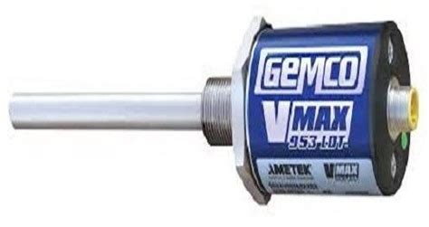 Stainless Steel Linear Displacement Transducer Power 12 30 VDC At Rs 56000 In Delhi