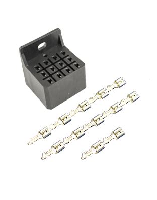 Connector Kit MicroPlex Basic Socket MRS Electronic Inc