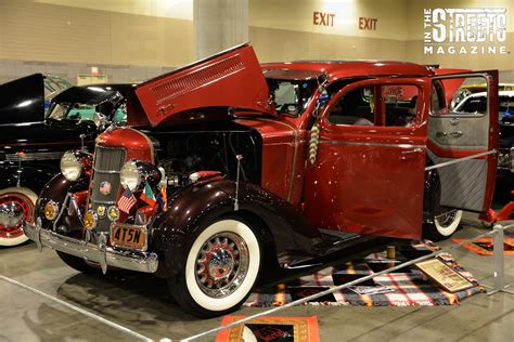 2016 Super Indoor Custom Car Show And Concert « In The Streets Magazine