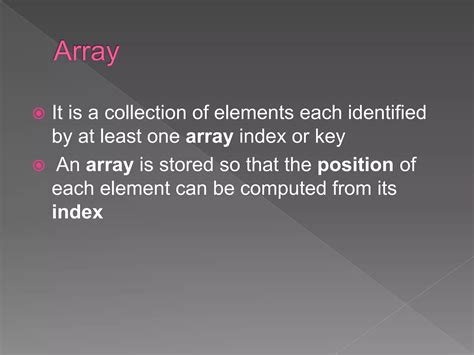 Application Of Data Structure Pptx
