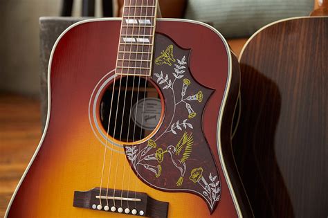 Types Of Acoustic Guitar Strings Gibson