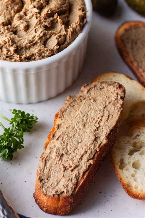 Beef Liver Pâté Recipe Instant Pot Recipe Lavender And Macarons