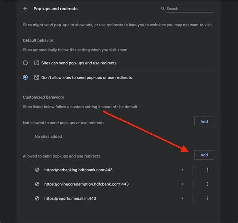 如何关闭 Chrome 浏览器中的弹窗阻止设定 知乎