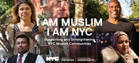 Muslim Rights In Nyc Discrimination Protections Nyc Human Rights