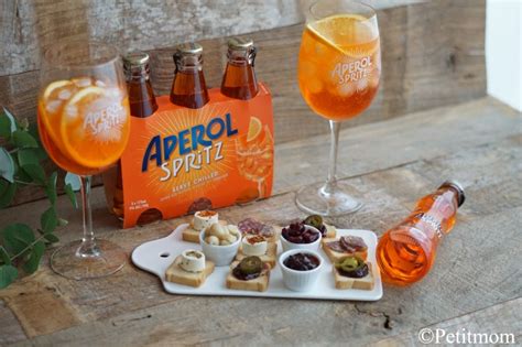 집에서 즐기는 이탈리아 칵테일 아페롤 스프리츠 Rteready To Enjoy 네이버 블로그