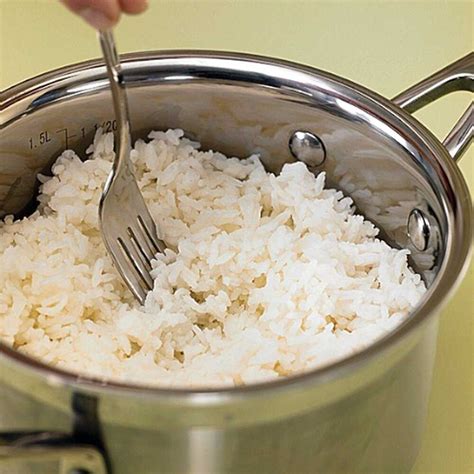 Как правильно варить рис?