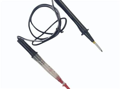Abs Plastic 50 Hz Laboratory Continuity Tester Handle Length 7inch 2 Meter At ₹ 30 Piece In