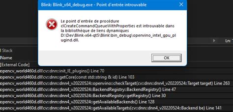 [bug] openvino reports opencl compatibility on non compatible intel gpus · issue 13447