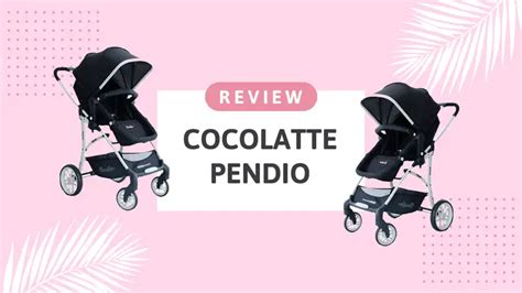 Review Jujur Stroller Cocolatte Pendio Oleh Moms Orami Praktis