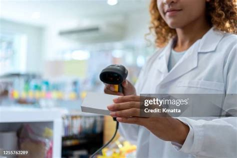 Medication Barcode Scan Photos And Premium High Res Pictures Getty Images