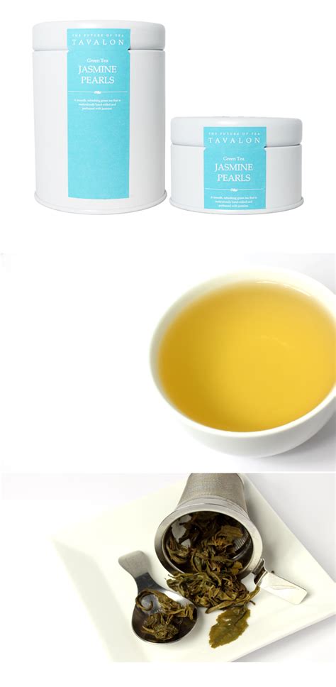 타바론티 자스민 펄 녹차 틴 60g 추천