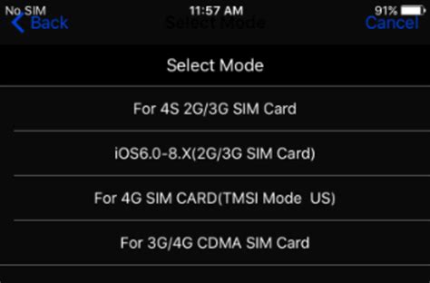 How To Unlock And Activate An IPhone Using R Sim X Sim And Gevey Sim Interposers HubPages
