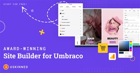 Umbraco Themes And Starter Kits Add Ons For USkinned