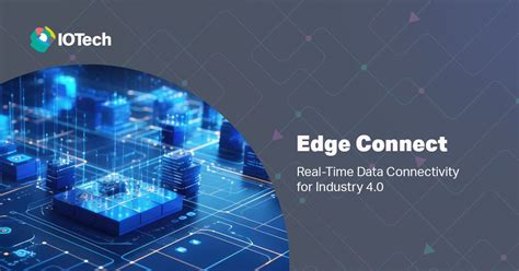 Iotech Systems On Linkedin Iotech Edge Connect Simplifying Industrial Data Connectivity