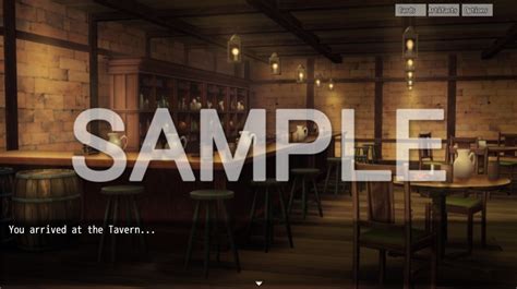Monster Girl Descent UI And Navigation Work WIP Devlog Monster Girl Descent By MGGEDev