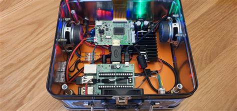 lunchbox arcade game — raspberry pi official magazine
