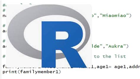 R Programming 6 Hours Part 17 Youtube