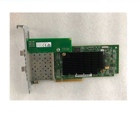 Ibm 4 Port Svc 2145 Dh8 00ar319 00mj429 00ry004 4 Port 16g Fiber Optic Card