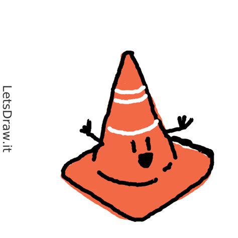 How To Draw Cone Zpg Gp Jp Png LetsDrawIt
