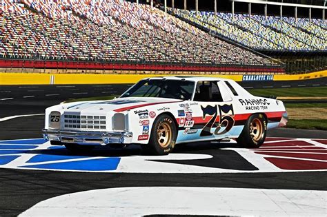 1980 Nascar Cars