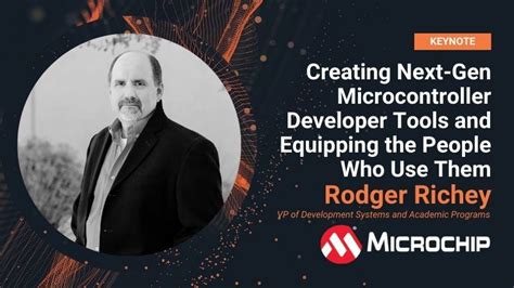 Creating Next Gen Microcontroller Developer Tools And Equipping The