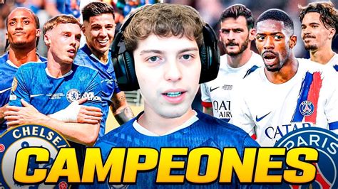 El Chelsea Es El Mejor Equipo Del Mundo Opinion Y Reaccion A La