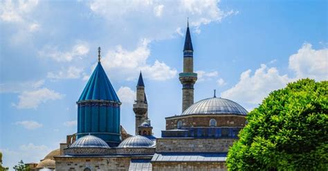 Konyanın Tarihi Yerleri 27 Tarihi Nokta Fixbilet Blog