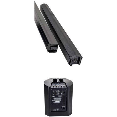 Peavey Ln1063 500w Portable Column Array Pa System 18001710 Bandh