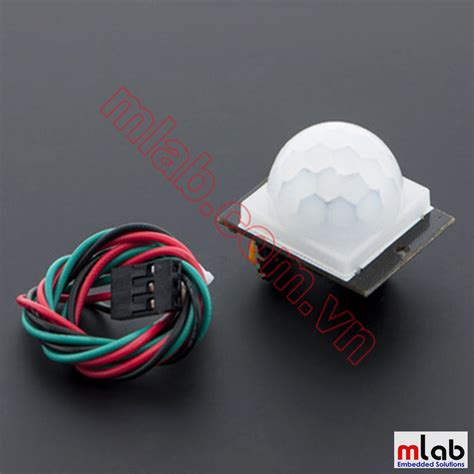 Gravity Digital Infrared Motion Sensor For Arduino