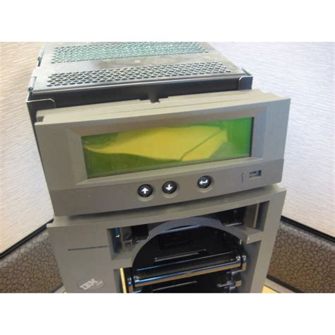 Ibm 3590 Automatic Cartridge Facility Acf For Magstar Tape Drive