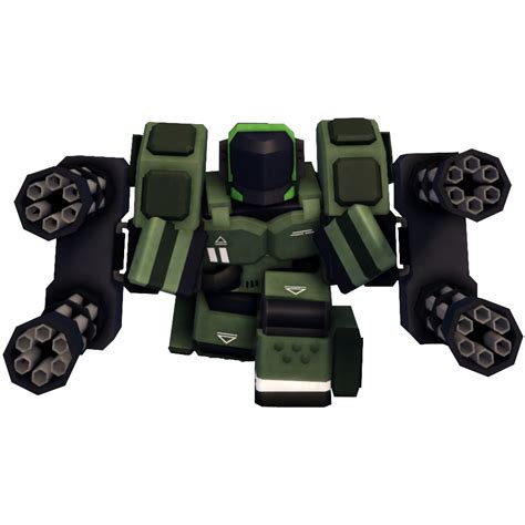 Eradicator Mk Ii Tower Defense X Wiki Fandom