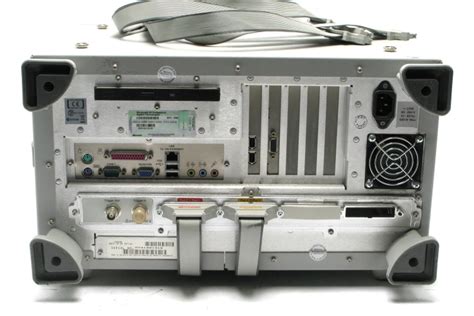 Agilent 1682ad Standalone Logic Analyzer