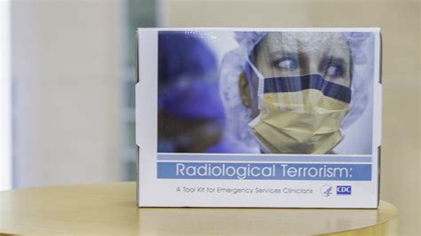 Radiological Terrorism Emergency Services Clinicians Toolkit