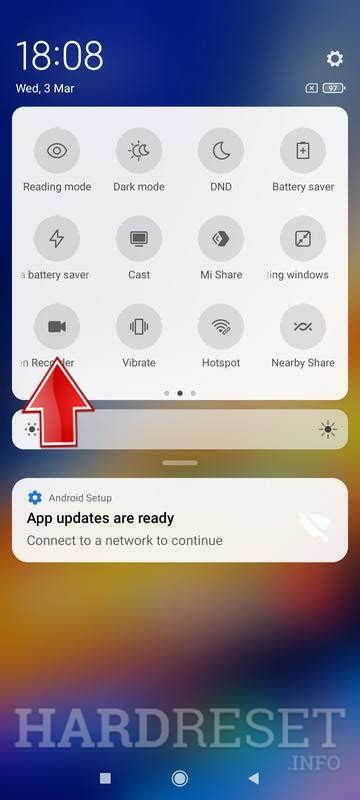 How To Record Screen On Xiaomi Poco X Pro Hardreset Info