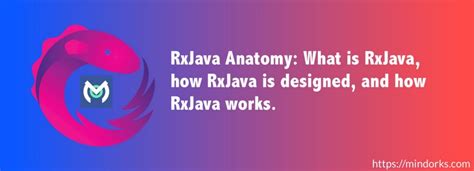 victoria field on linkedin rxjava anatomy what is rxjava how rxjava
