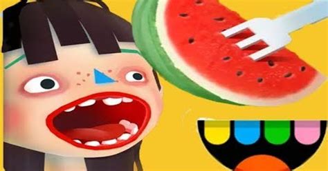 Toca Kitchen 2 Characters