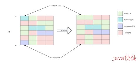 jvm垃圾回收器 g1 zgc篇 g1收集器根分区扫描 csdn博客
