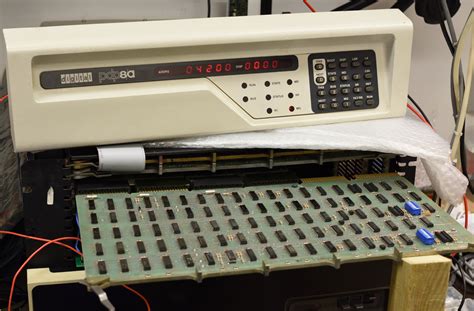 Pdp 8a 100 Pdp 9 203 Restoration