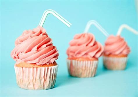 RECIPE Sex And The City Cosmopolitan Cupcakes CAKES CAKES CAKES