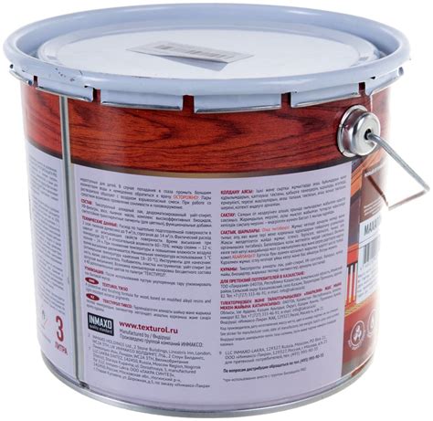 Биоцидная пропитка ТЕКСТУРОЛ Тиксо 1 л акация — купить в интернет магазине по низкой цене на