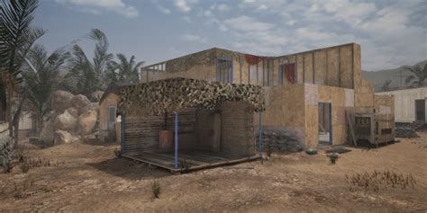 Contractors Vr Bo1 Firing Range V 10 Map Mod Für Contractors Vr