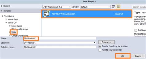 Create Multiple Languages In Asp Net Mvc Framework