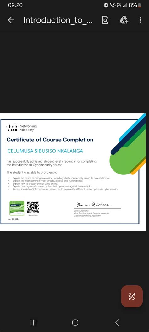 Celumusa Sibusiso Nkalanga On Linkedin Technology Artificialintelligence Cybersecurity